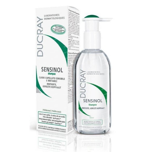 DUCRAY ŠAMPON SENSINOL 200ML