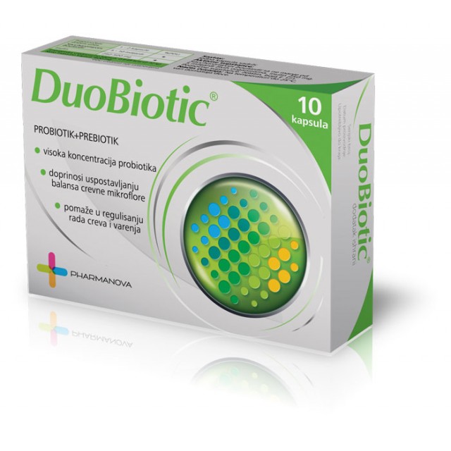 DUOBIOTIC CPS A 10