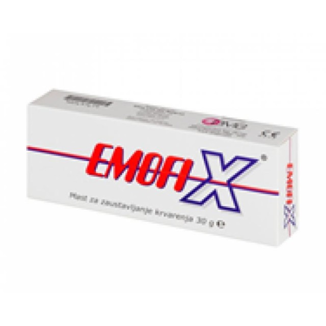 EMOFIX HEMOSTATSKA MAST 30GR