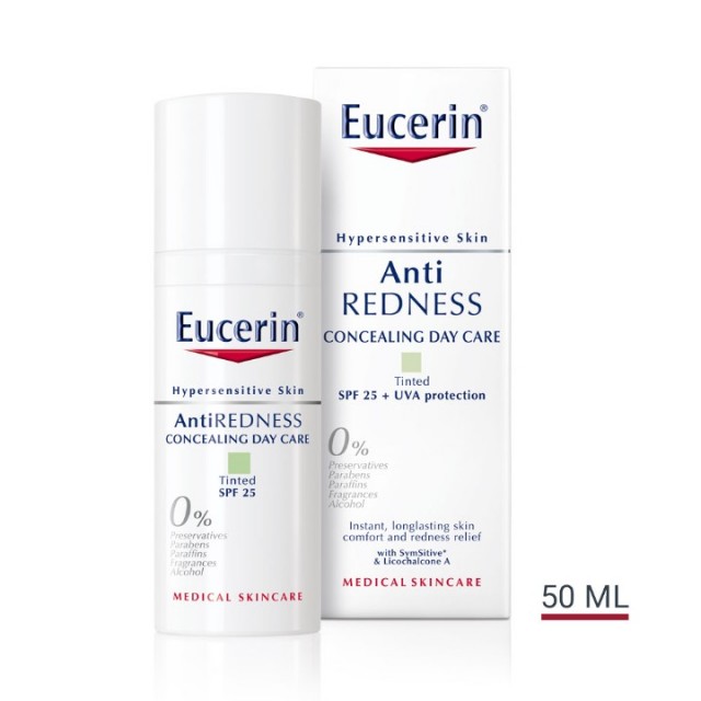 EUCERIN ANTI REDNESS KREMA PROTIV CRVENILA 50ML