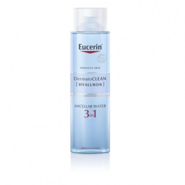 EUCERIN DERMATOCLEAN 3U1 MICELARNI FLUID ZA ČIŠĆENJE 200ML