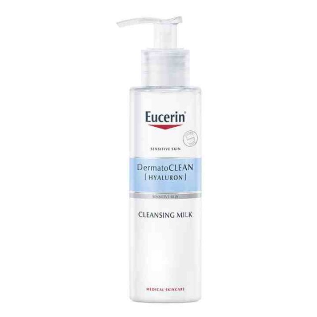 EUCERIN DERMATOCLEAN BLAGO MLEKO ZA ČIŠĆENJE 200ML