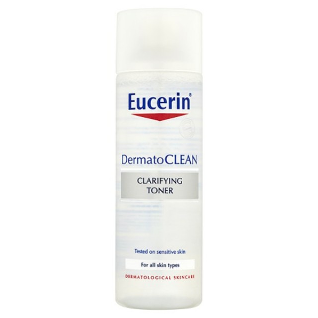 EUCERIN DERMATOCLEAN TONIK 200ML