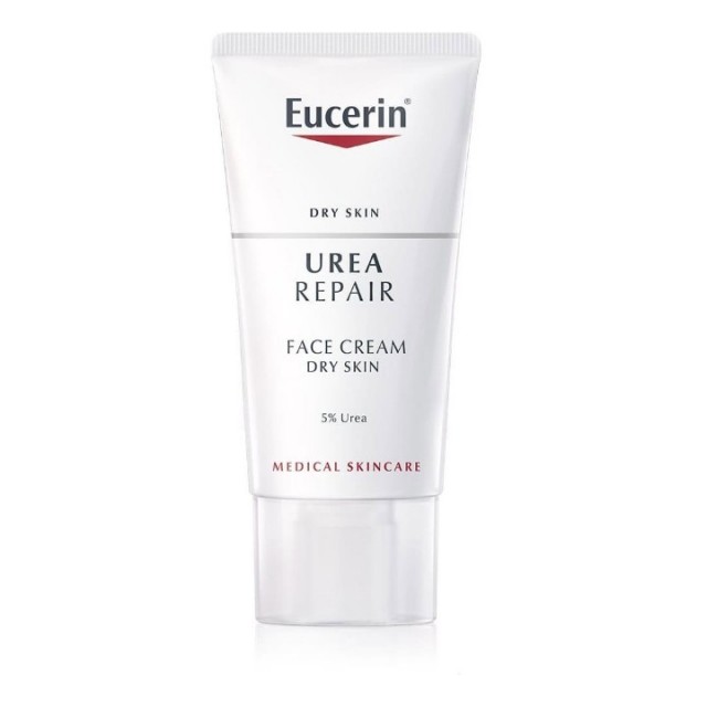 EUCERIN DNEVNA KREMA ZA LICE SA 5% UREE 50ML