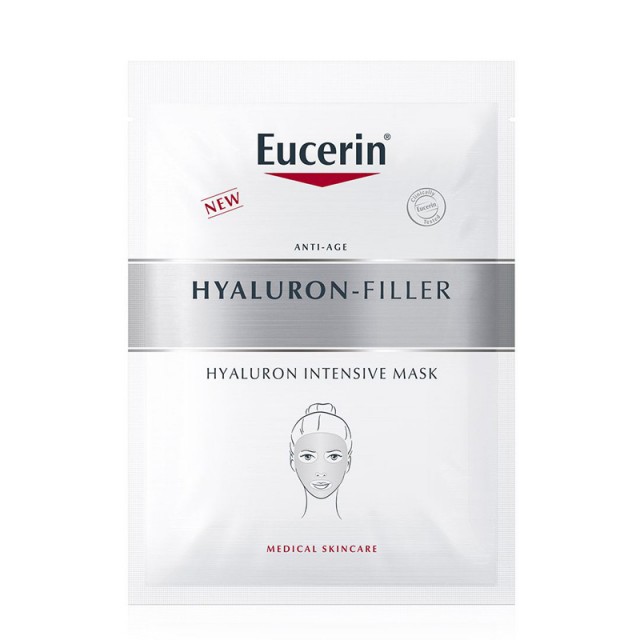 EUCERIN HYALURON FILLER MASKA ZA LICE A4
Opis
INFORMACIJE
NALOG
SERVIS
KORISNI LINKOVI