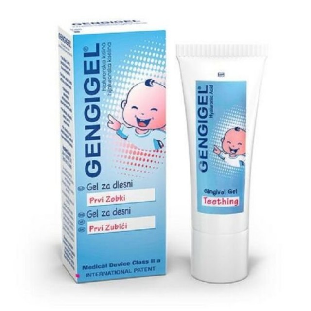 GENGIGEL PRVI ZUBIĆI GEL 20ML