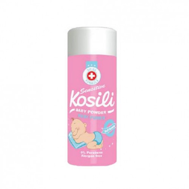 KOSILI PUDER 100G ROZE