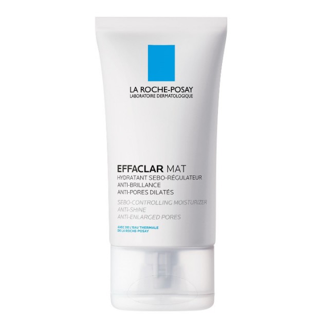 LA ROCHE-POSAY EFFACLAR HIDRATANTNA NEGA ZA LICE S MAT EFEKTOM KOJA REGULIŠE PROIZVODNJU SEBUMA 40ML