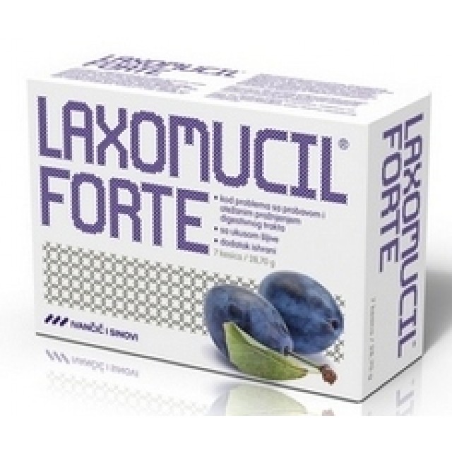 LAXOMUCIL FORTE A7