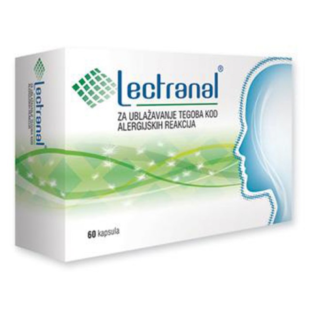 LECTRANAL KAPSULE A60