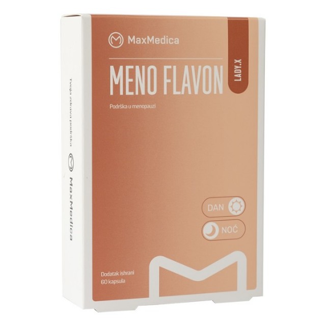 MAXMED MENOFLAVON CPS A60