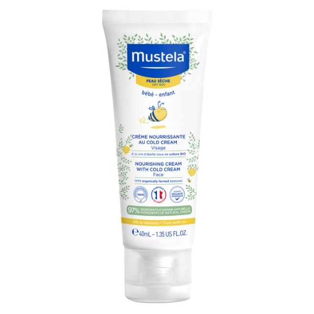 MUSTELA COLD KREM 40ML