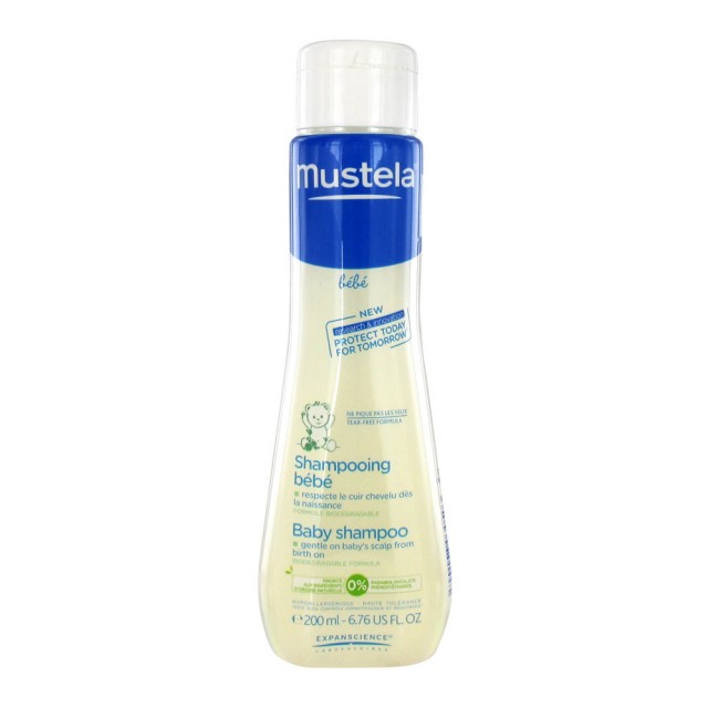 MUSTELA ŠAMPON KAMILICA 200ML