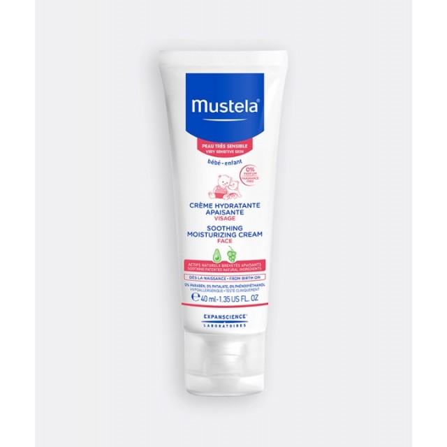 MUSTELA HYDRA BEBE KREM ZA LICE 40ML