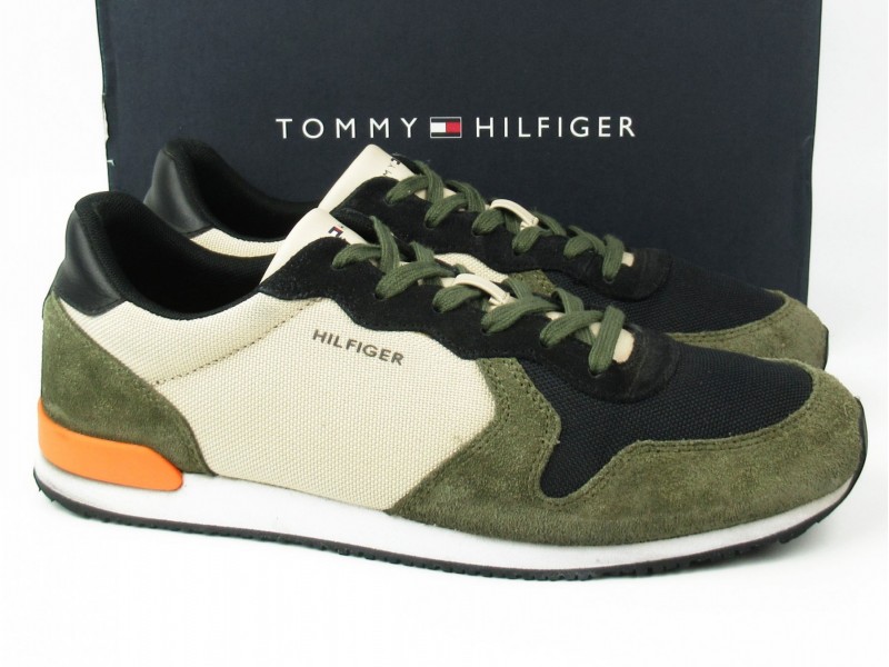 Tommy Hilfiger patike KOŽA N5383