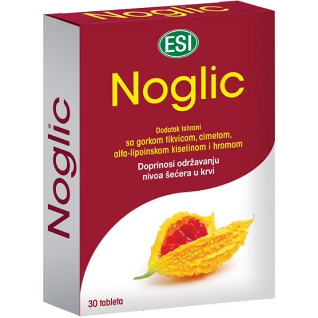 NOGLIC TABLETE A30