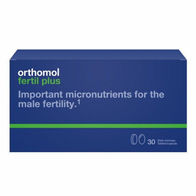 ORTHOMOL FERTIL PLUS 30 DOZA