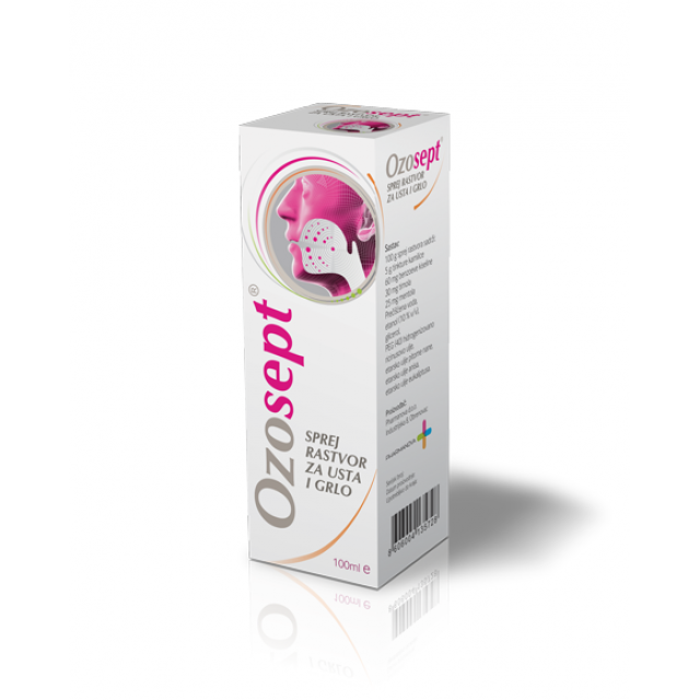 OZOSEPT SPREJ 100ML