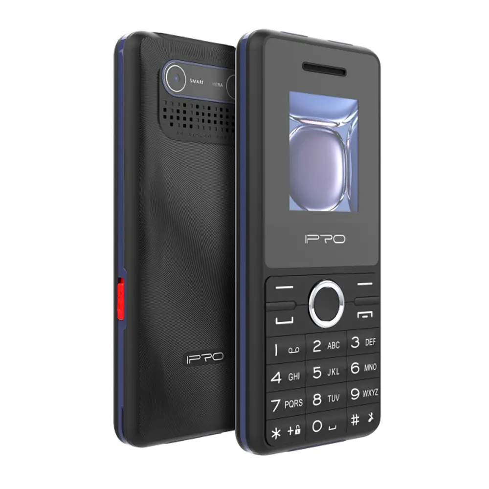 IPRO A31 Mobilni telefon 1.77", 32MB/32MB, Dual SIM, Crno-plavi