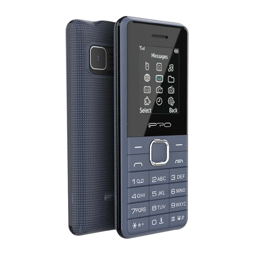 IPRO A18 Mobilni telefon, 1.77" 32MB/32MB, Dual SIM, Plavi