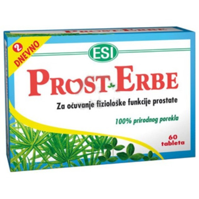 PROST-ERBE KAPSULE