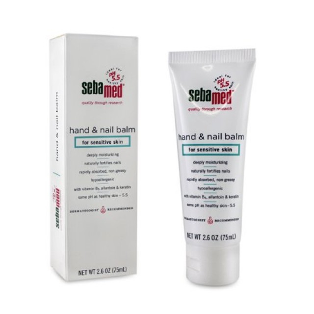 SEBAMED BALZAM ZA RUKE I NOKTE 75ML