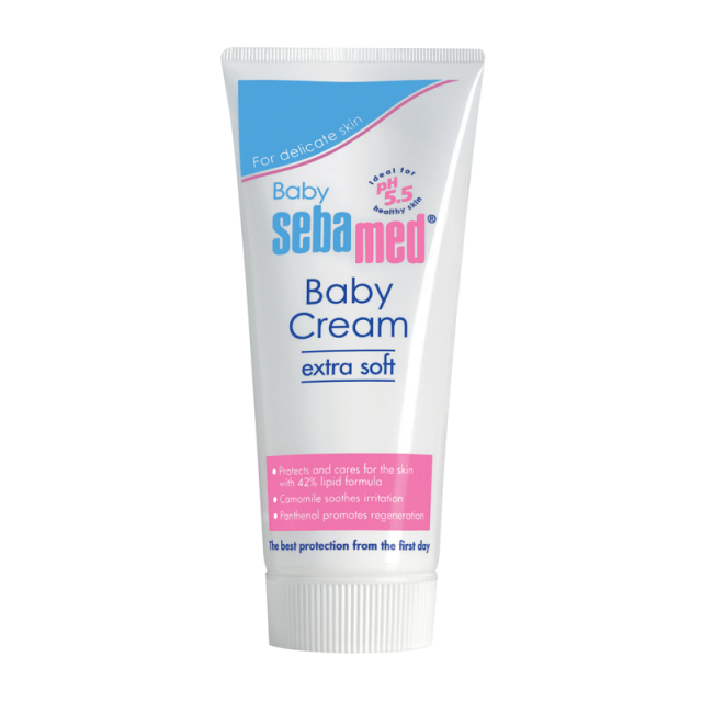 SEBAMED BEBI EXTRA SOFT 50ML