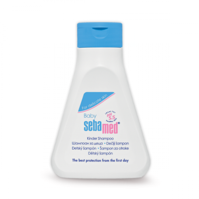 SEBAMED BEBI ŠAMPON 150ML