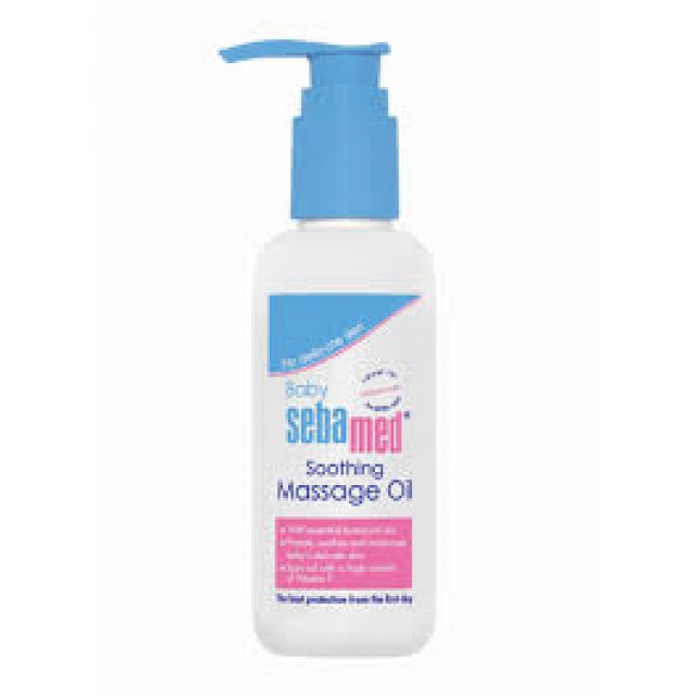 SEBAMED BEBI ULJE ZA MASAŽU 150ML