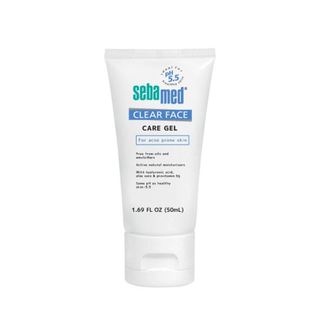 SEBAMED CLEAR FACE GEL ZA NEGU LICA 50ML