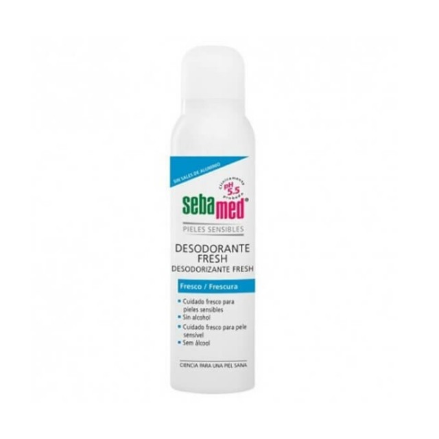 SEBAMED DEZODORANS AEROSOL FRESH 150ML