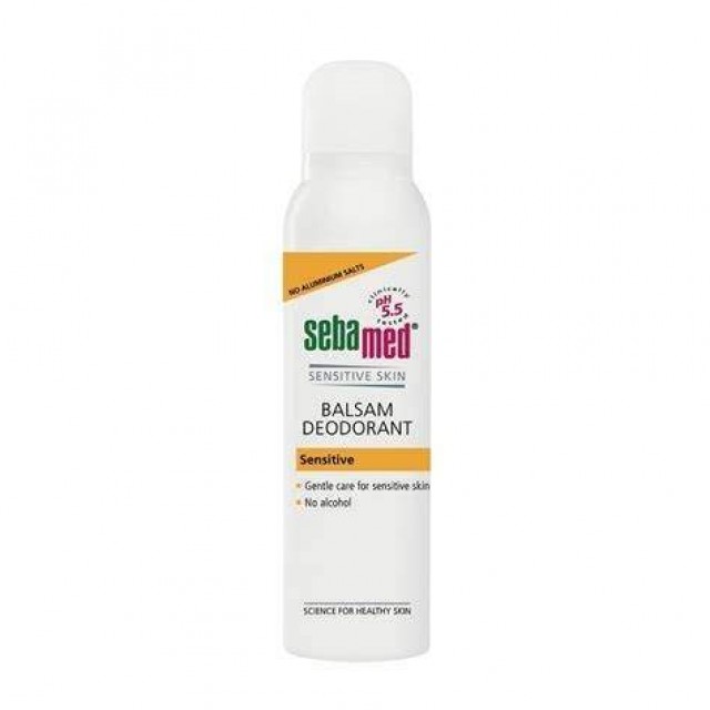 SEBAMED DEZODORANS AEROSOL SENSITIVE 150ML