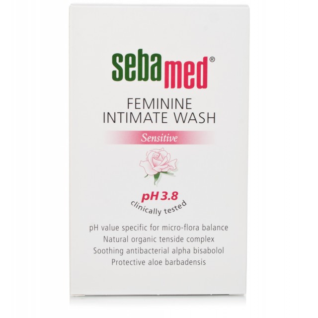 SEBAMED INTIMNA KUPKA PH 3.8