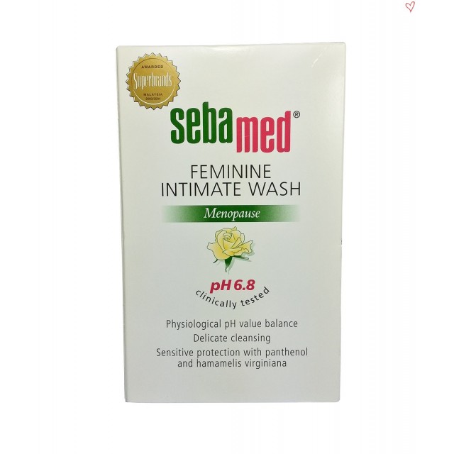 SEBAMED INTIMNA KUPKA PH 6.8