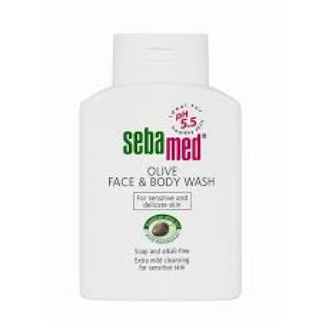 SEBAMED KUPKA SA MASLINOVIM ULJEM 200ML