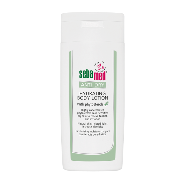 SEBAMED LOSION ZA SUVU KOŽU 200ML