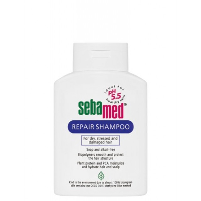 SEBAMED ŠAMPON ZA OŠTEĆENU KOSU 200ML