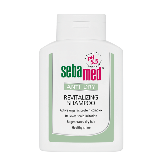 SEBAMED ŠAMPON ZA SUVU KOSU 200ML