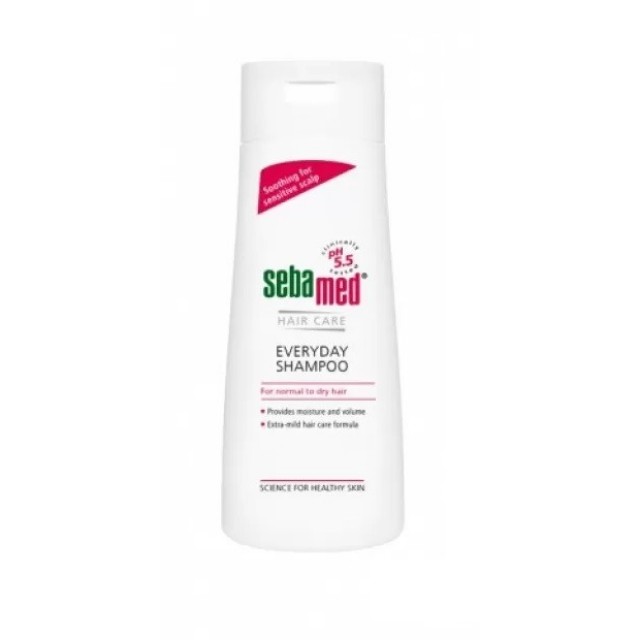 SEBAMED ŠAMPON ZA SVAKODNEVNU UPOTREBU 200ML