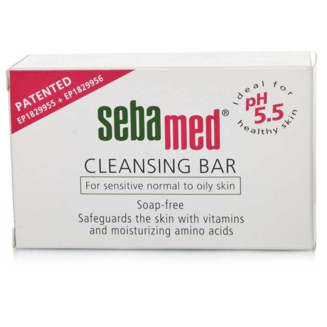 SEBAMED SAPUN 100G