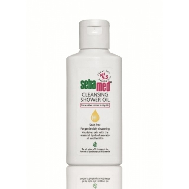 SEBAMED ULJE ZA TUŠIRANJE 200ML