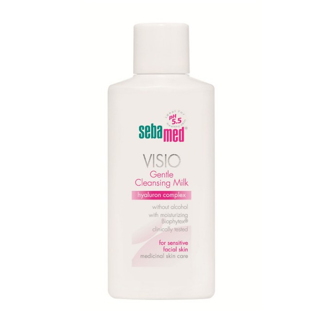 SEBAMED VISIO MLEKO ZA ČIŠĆENJE 200ML