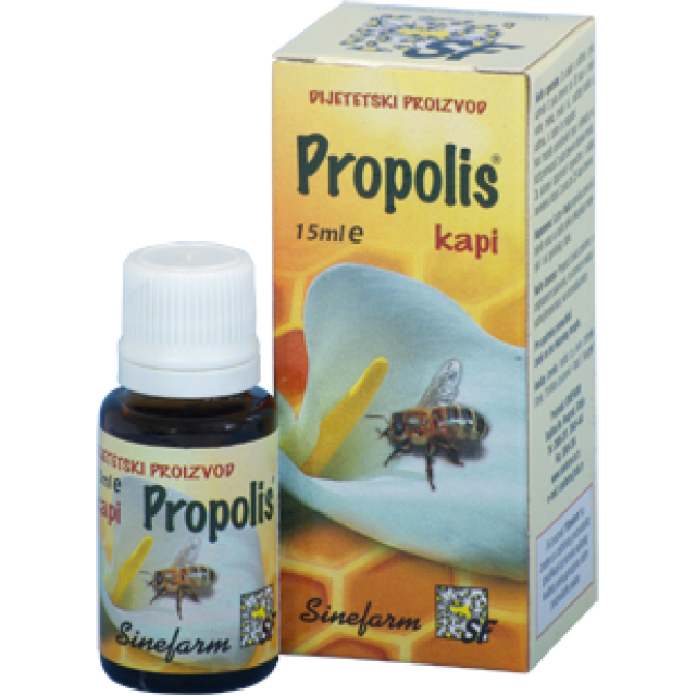 SINEFARM PROPOLIS KAPI 15ML