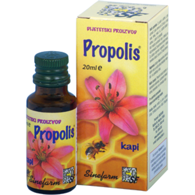 SINEFARM PROPOLIS KAPI 20ML