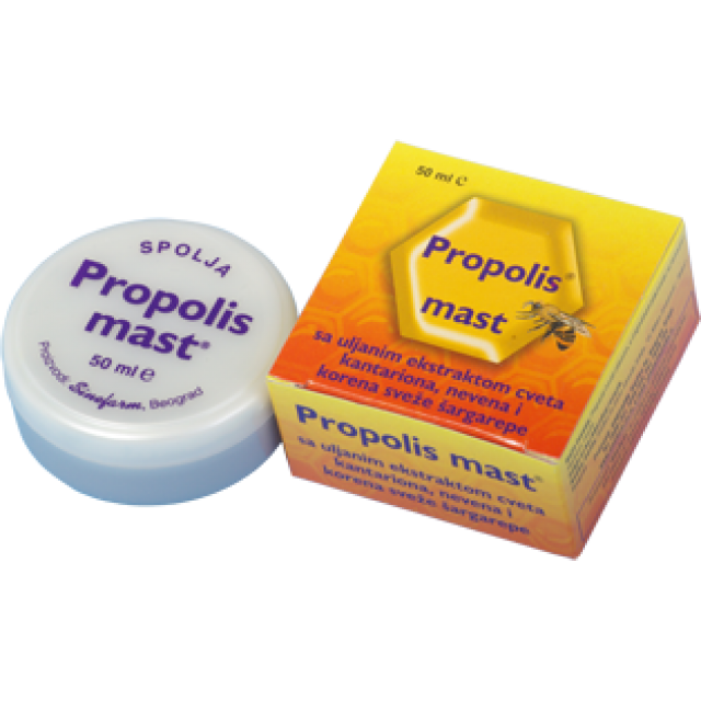 SINEFARM PROPOLIS MAST 50ML