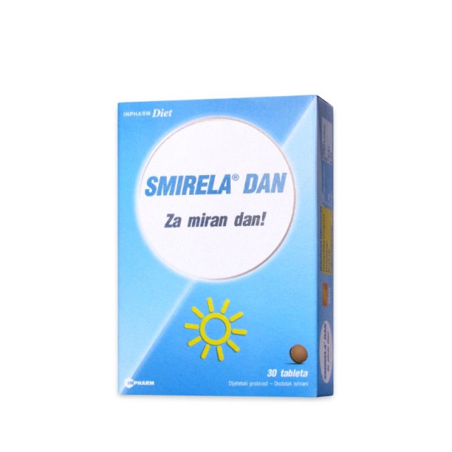 SMIRELA TABLETE DAN