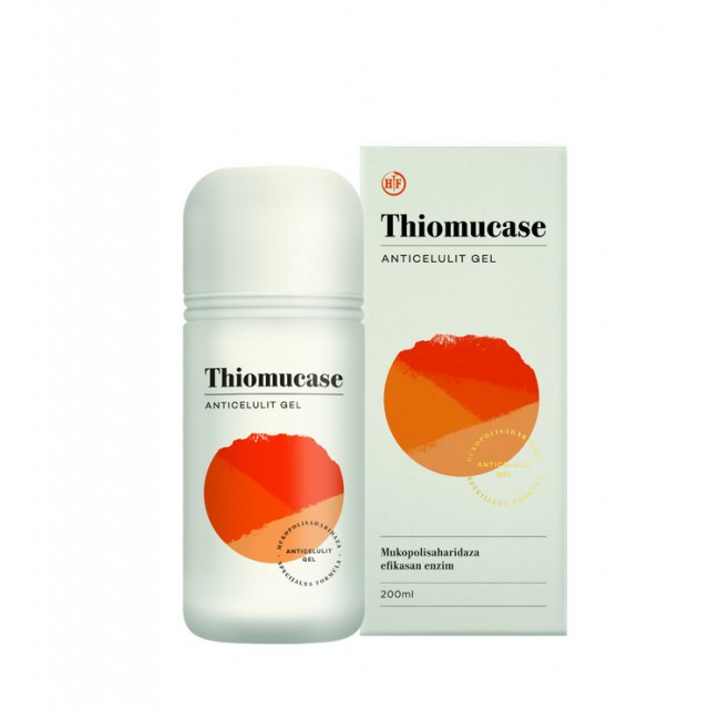 THIOMUCASE ANTICELULIT GEL 200ML