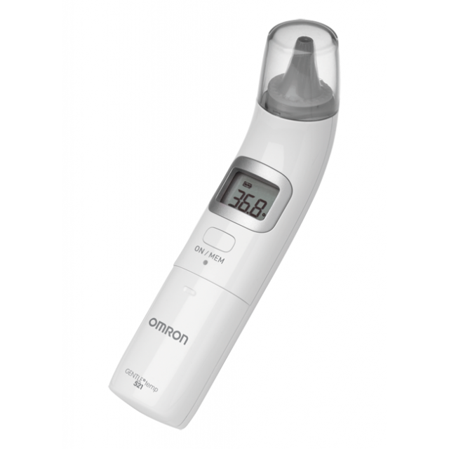 TOPLOMER OMRON GENTLE TEMP 521 PRIZMA