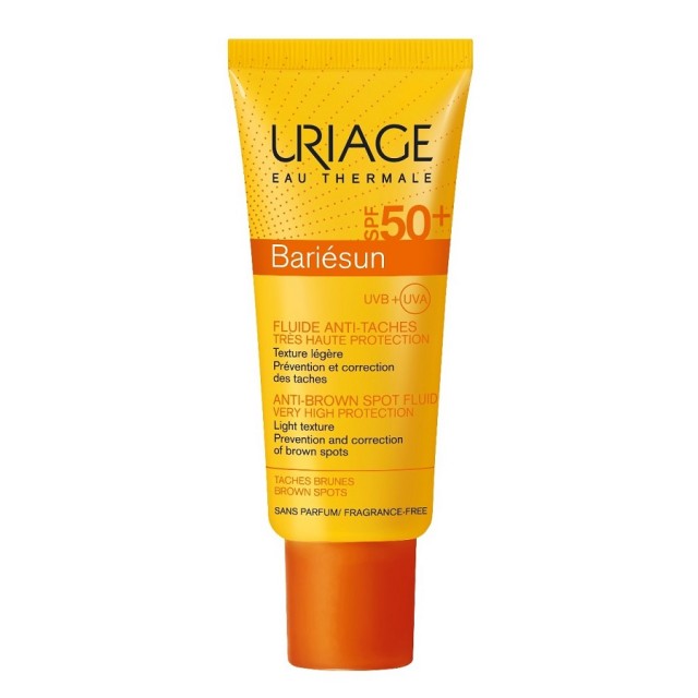 URIAGE BARIESUN KREMA PROTIV FLEKA SF50+ 40ML