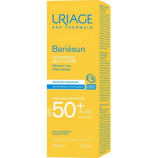 URIAGE BARIESUN MLEKO SPF50+ 100ML